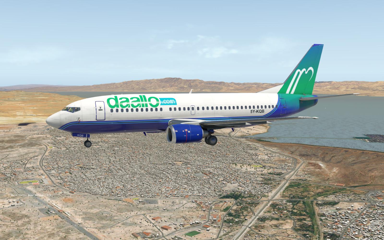 Somali Local Flights - Ocean Hotel Mogadishu Airport | Secure and ...